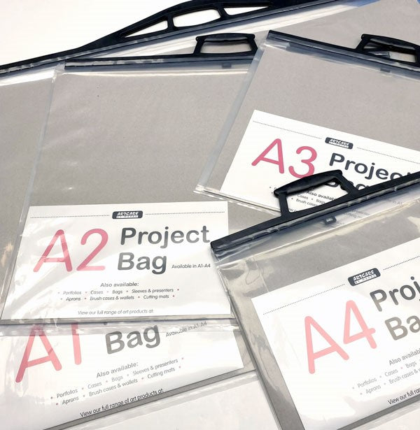 Mapac Project Bags - Perfect for Artwork Transport & Storage ...