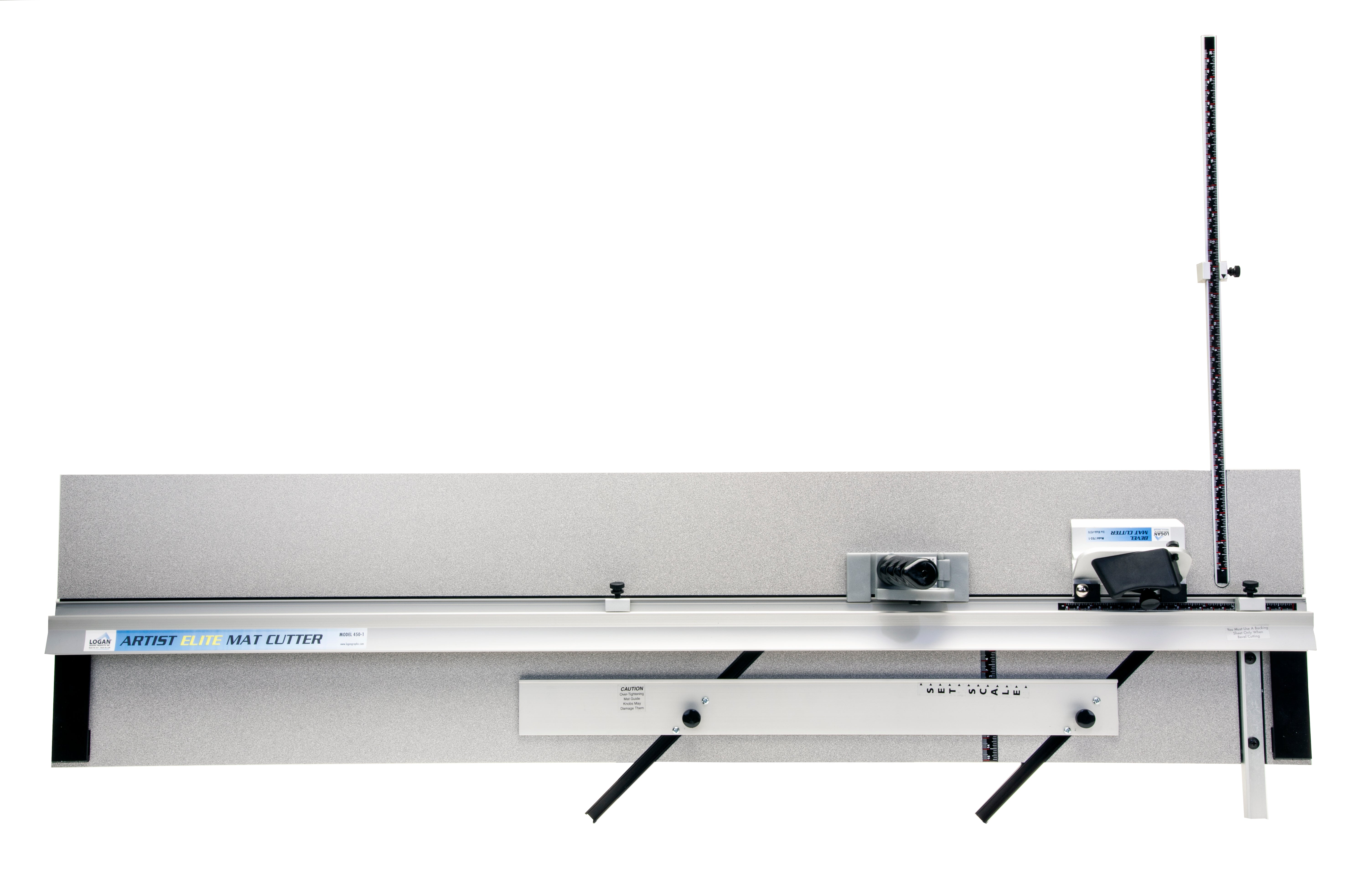 Logan 450-1 Artist Elite Mount Cutter – graphicsdirect.co.uk