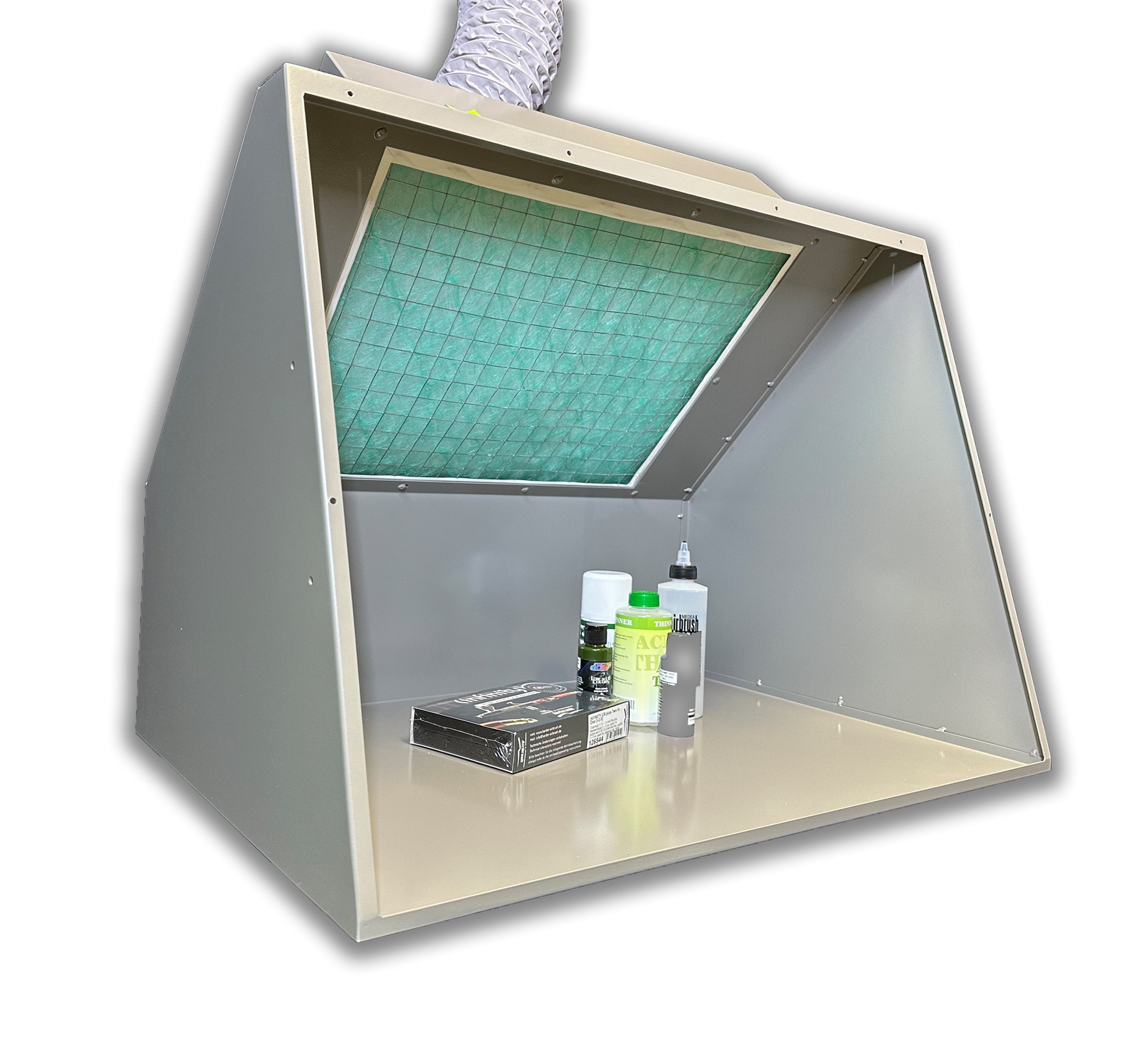 TechFlo Ducted Air Extraction / Filtration Cabinet – graphicsdirect.co.uk