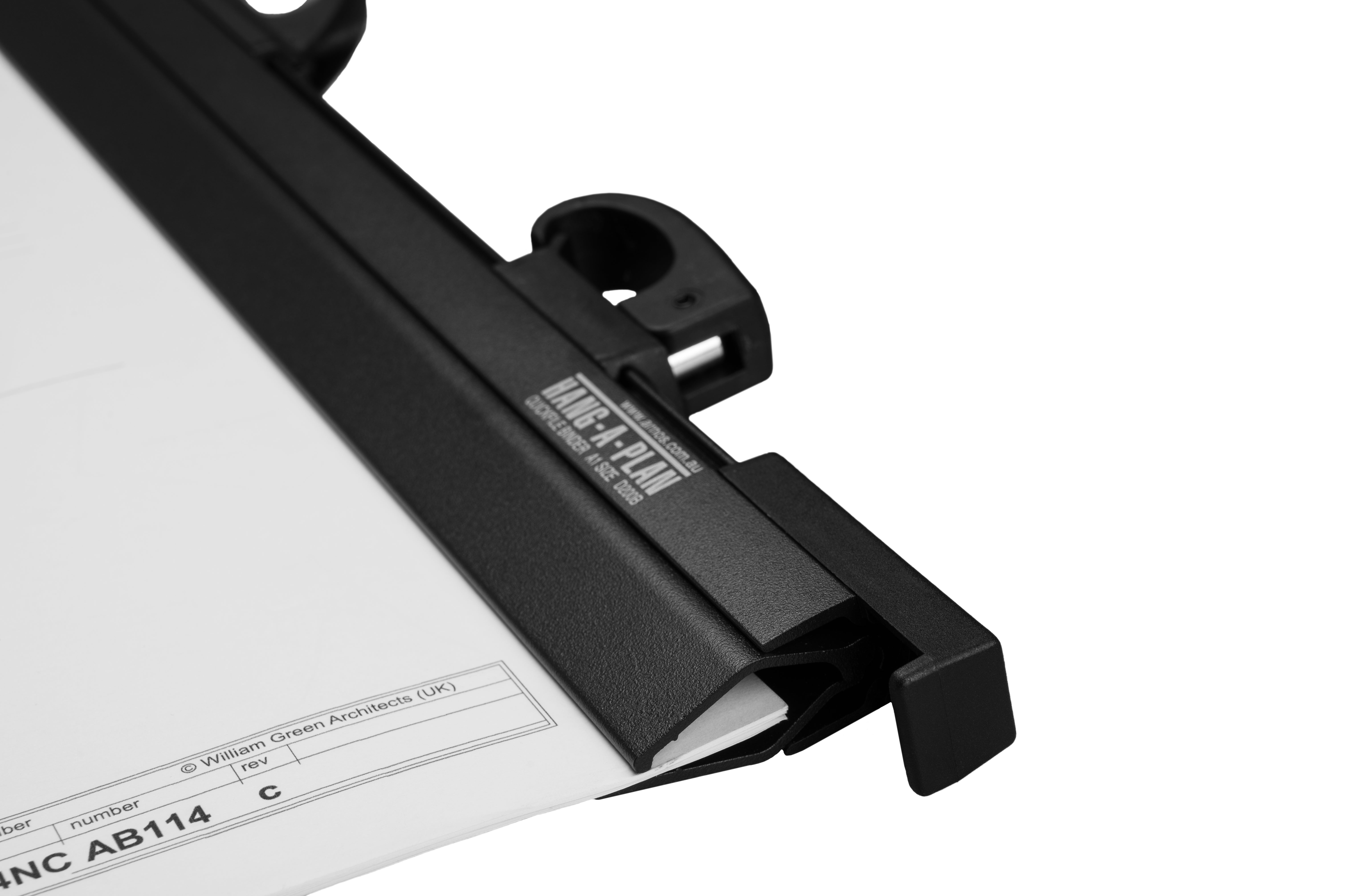 Arnos Hang-A-Plan Quickfile Binders – graphicsdirect.co.uk