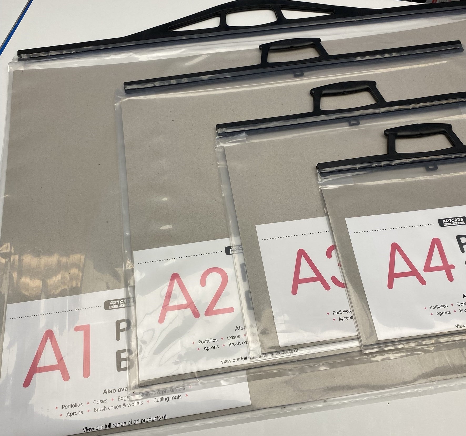 Mapac Project Bags – graphicsdirect.co.uk