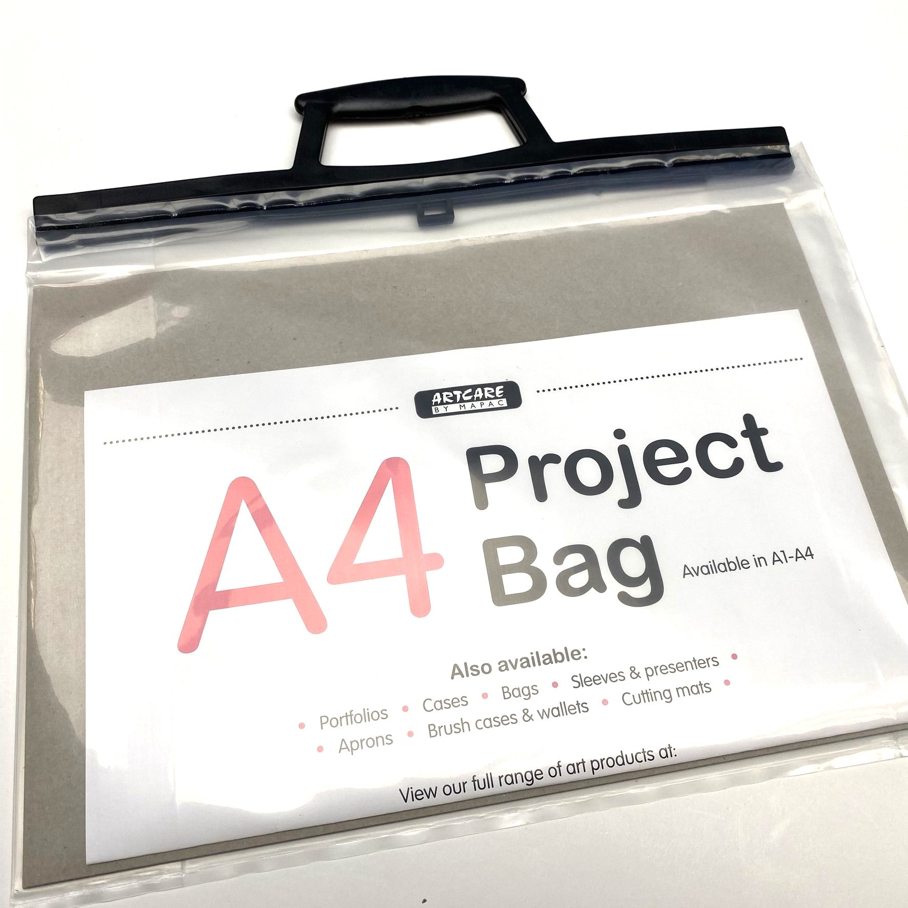Mapac Project Bags – graphicsdirect.co.uk