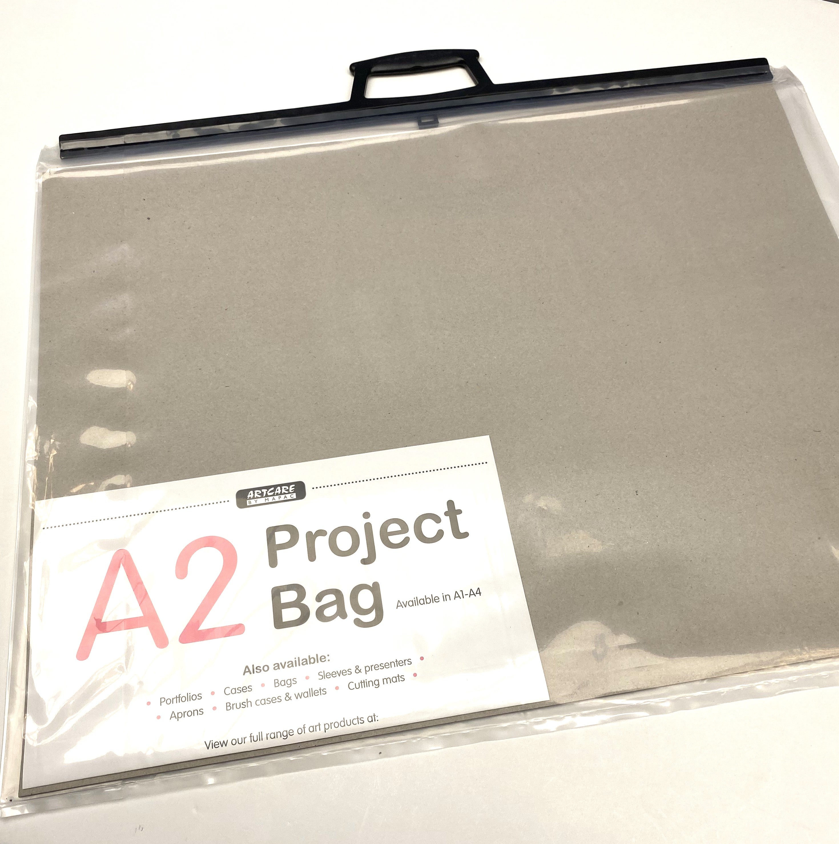 Mapac Project Bags – graphicsdirect.co.uk