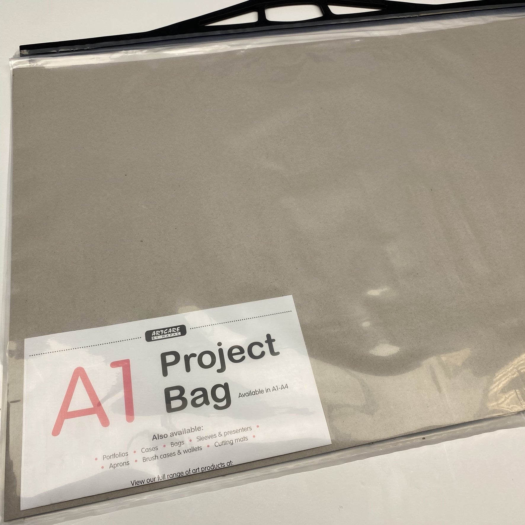 Mapac Project Bags – graphicsdirect.co.uk