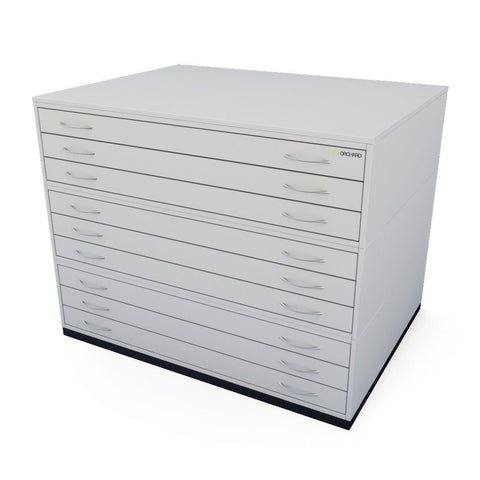 Plan Chests for A0, A1 & A2 | | Large Format Flat Paper Storage ...