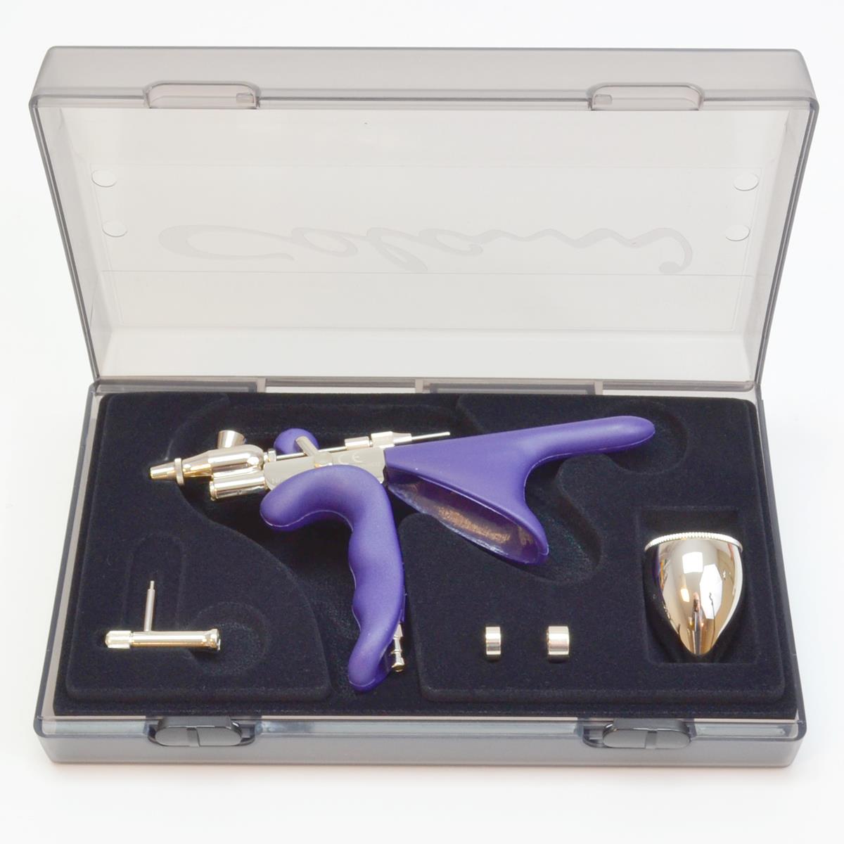 Colani Mini Spray Gun 0.8 from Harder & Steenbeck – graphicsdirect.co.uk