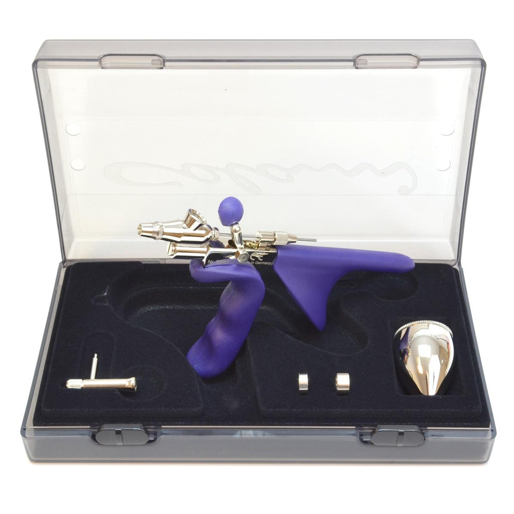 Colani Mini Spray Gun 0.8 from Harder & Steenbeck – graphicsdirect.co.uk