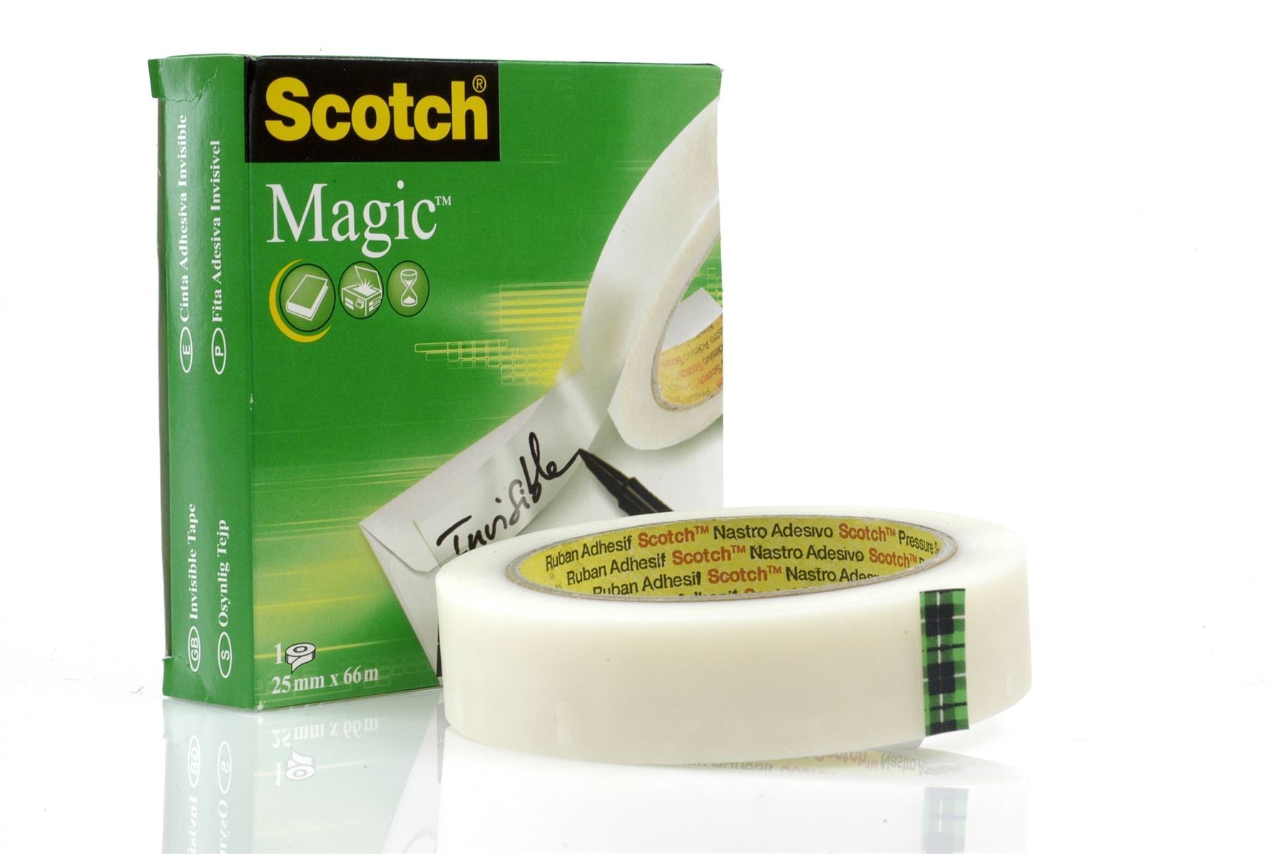 3M Scotch Magic Tape 810 – graphicsdirect.co.uk
