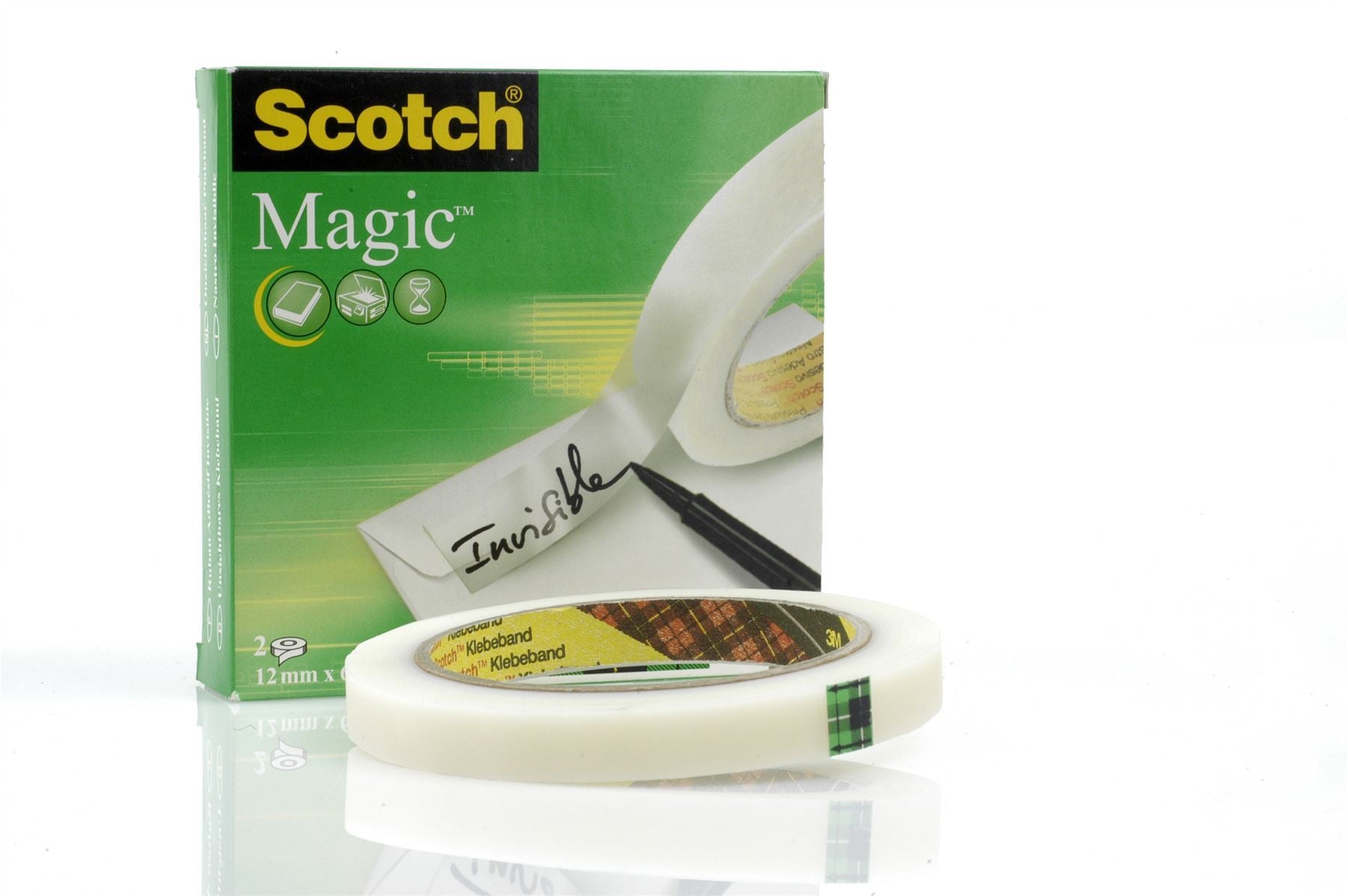 3M Scotch Magic Tape 810 – graphicsdirect.co.uk
