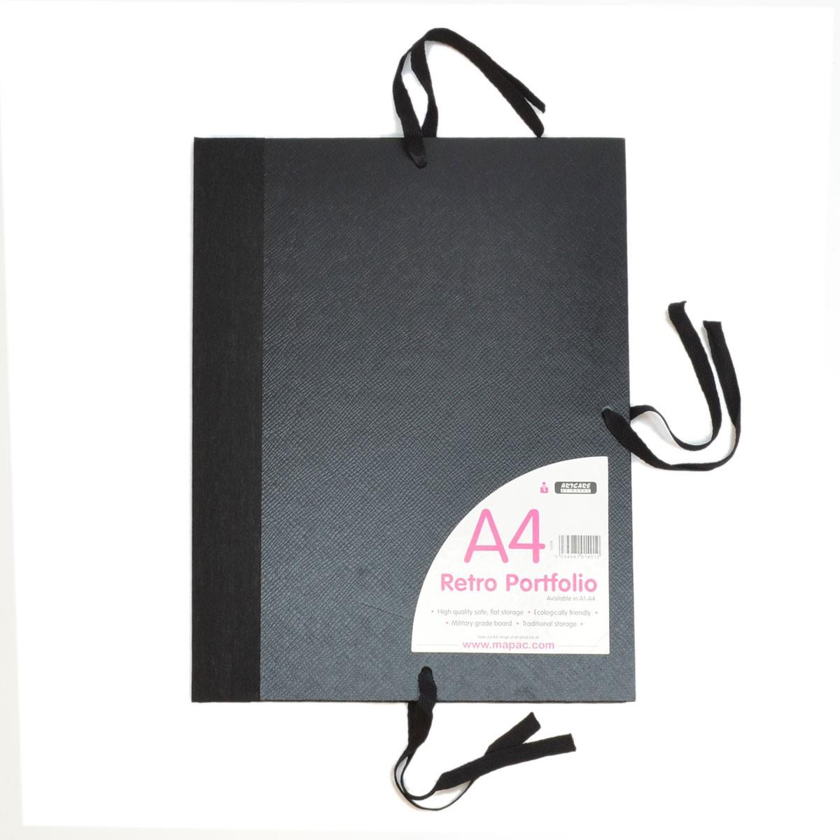 Mapac Retro Portfolio Range – graphicsdirect.co.uk