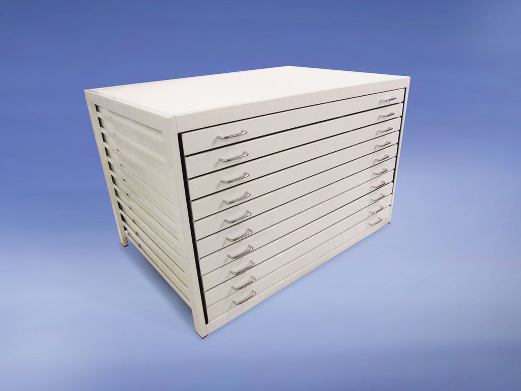 Orchard Metal Plan Chest – graphicsdirect.co.uk