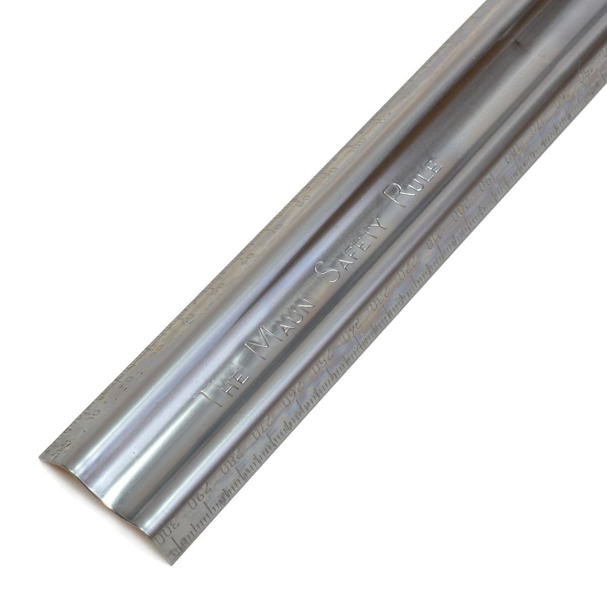 Maun 30cm Safety Ruler – graphicsdirect.co.uk