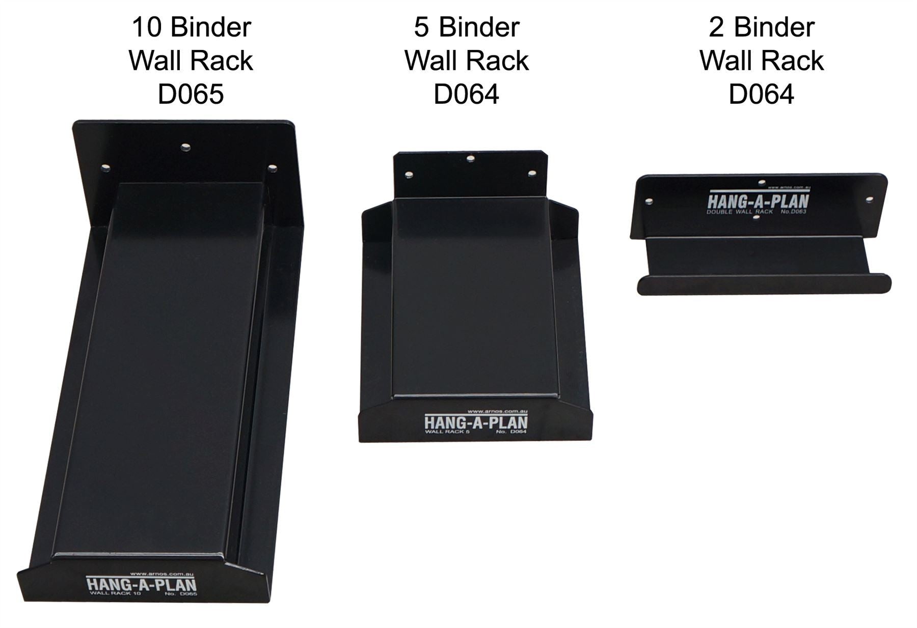 Arnos Hang-A-Plan Wall Racks – graphicsdirect.co.uk