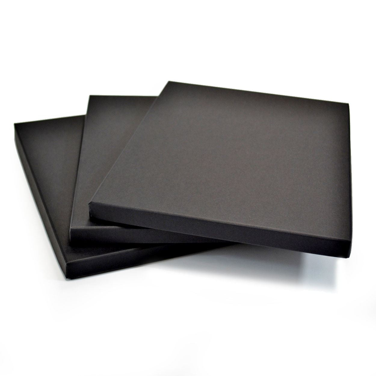 A2 Print Box, Presentation box 18mm deep pack of 3 boxes ...