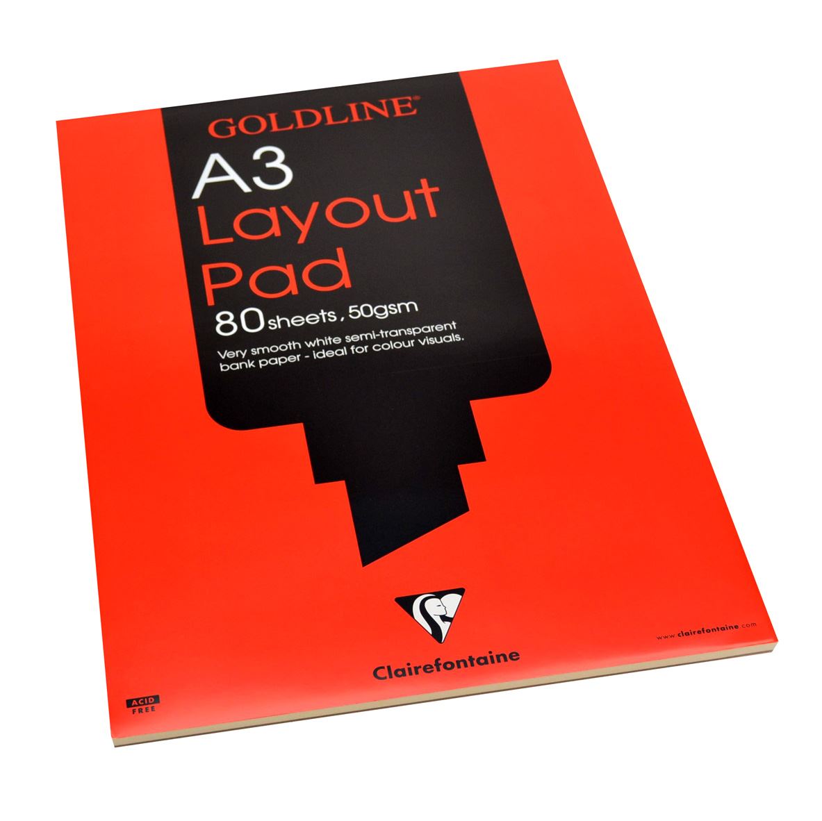 Goldline Layout Pad – graphicsdirect.co.uk