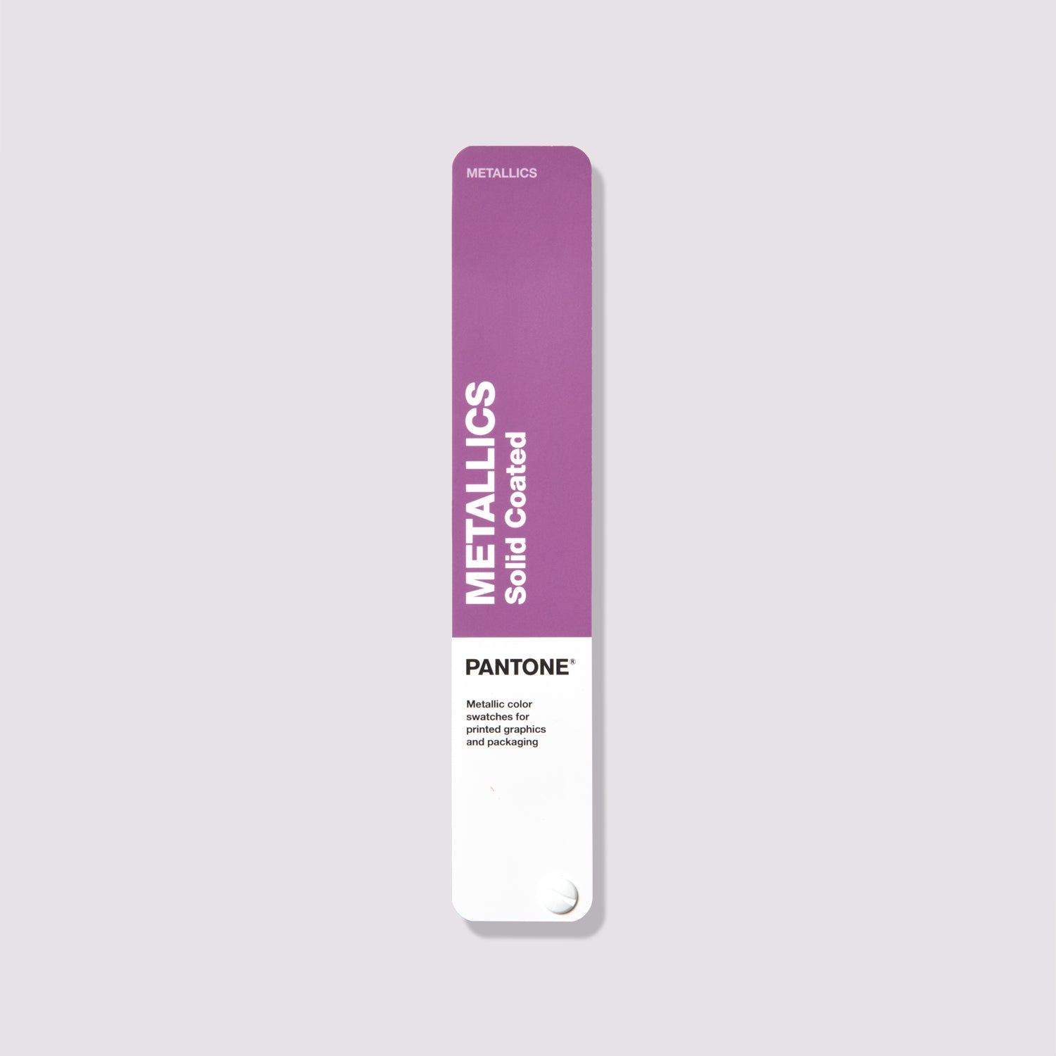 Pantone Metallics Guide | Pantone – graphicsdirect.co.uk
