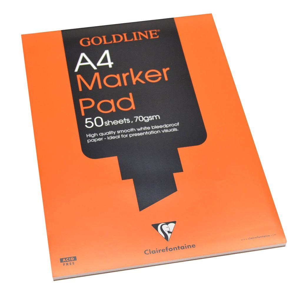 Goldline Marker Pads – graphicsdirect.co.uk