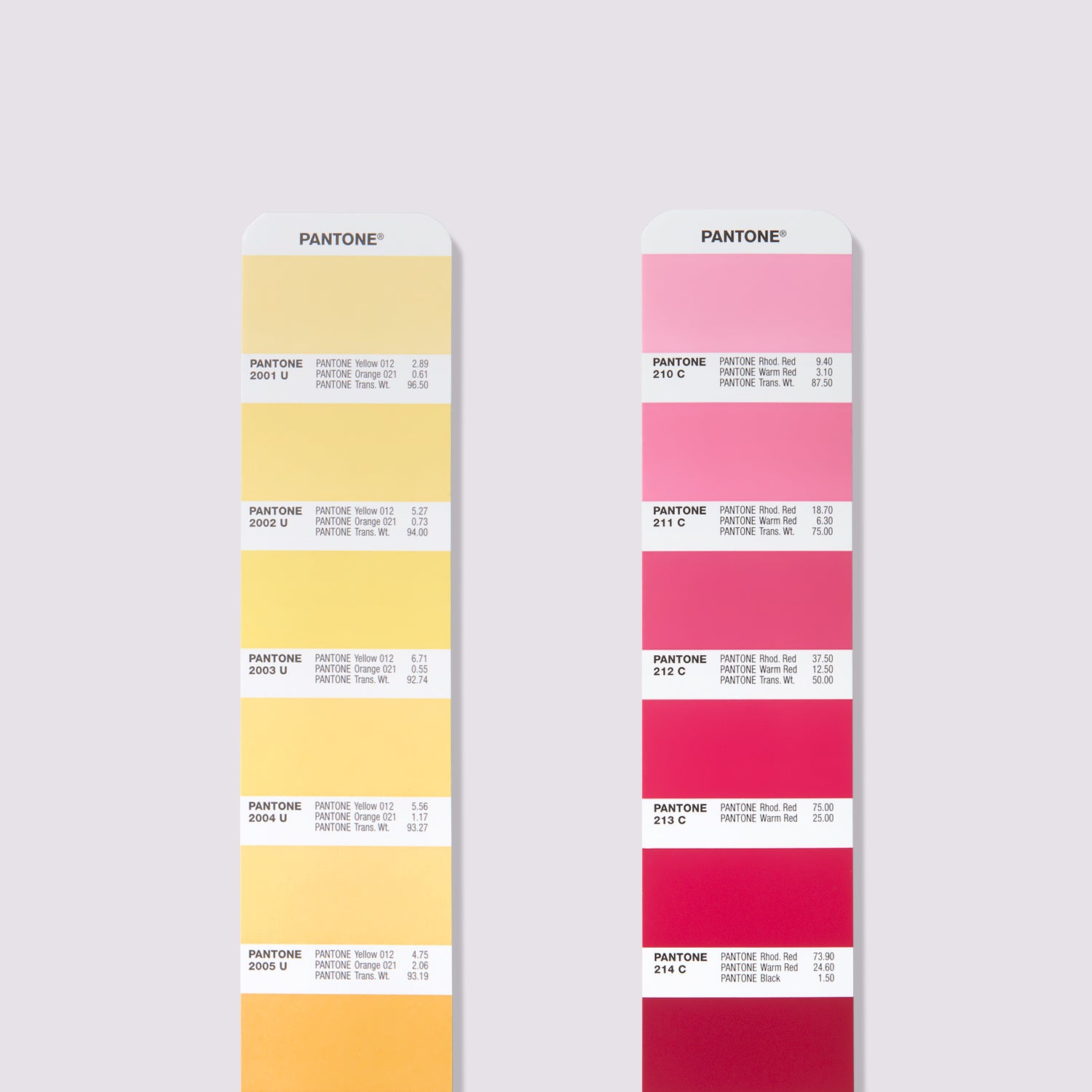 Pantone Formula Guide GP1601B | Coated & Uncoated Colour Book ...