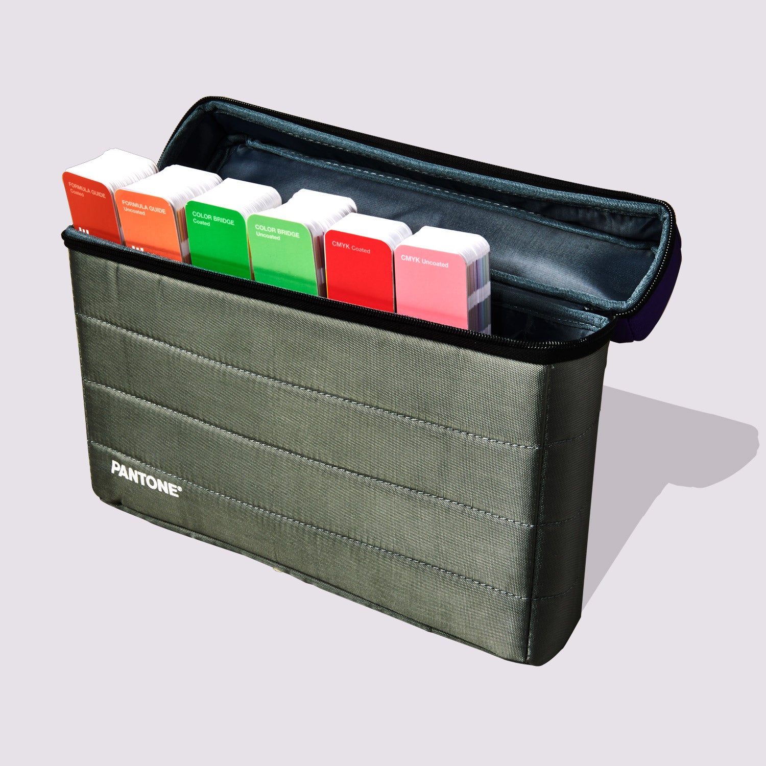 Pantone Essentials GPG301B | Complete 6-Deck Colour Guide Set ...