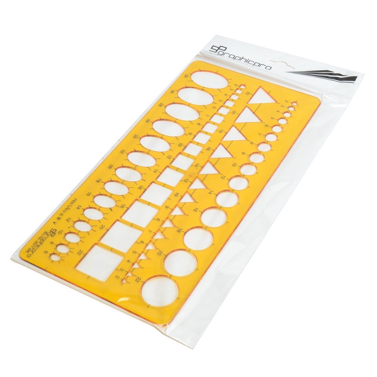 GraphicPro Student Combination Template – graphicsdirect.co.uk