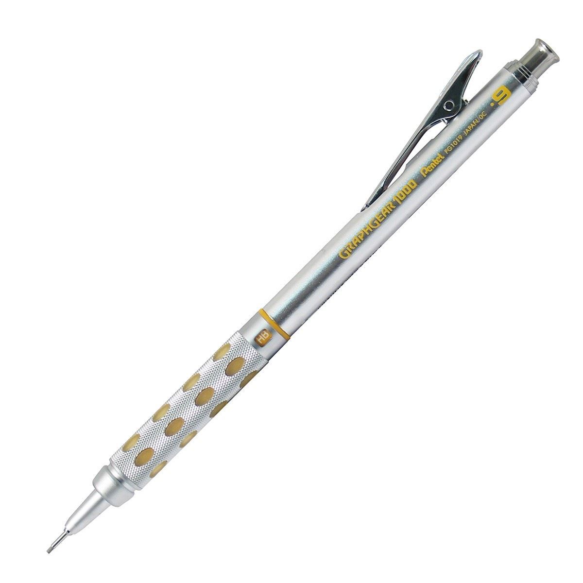 Pentel GraphGear 1000 Series Mechanical Pencils – graphicsdirect.co.uk
