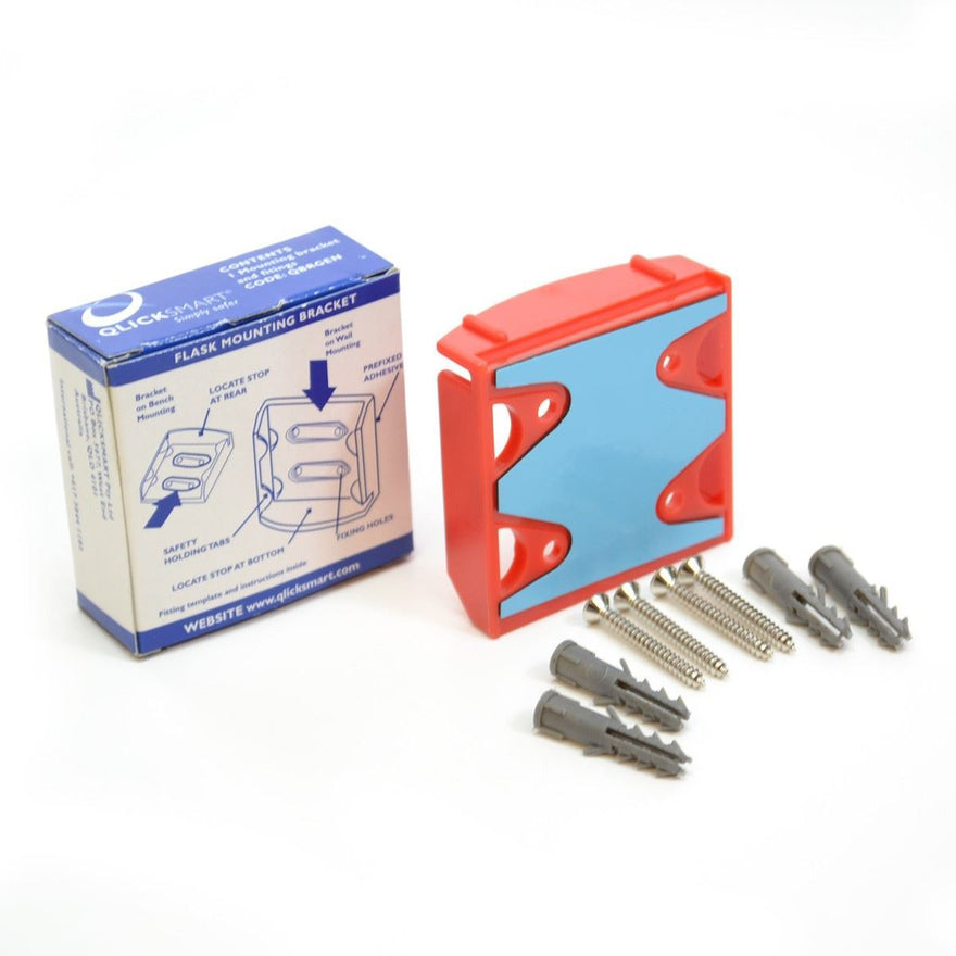 Qlicksmart BladeFLASK Mounting Bracket – graphicsdirect.co.uk