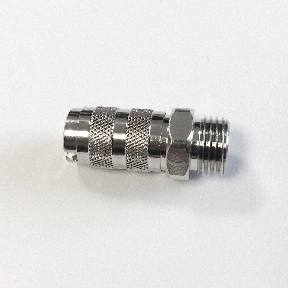 Quick Release Coupling 2.7mm / 1/8 Bsp Male Thread – graphicsdirect.co.uk