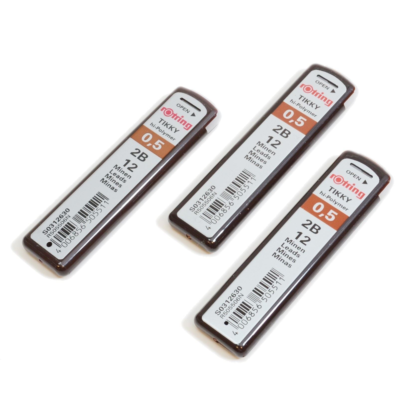 Rotring Tikky Mechanical Pencil Fine Leads – graphicsdirect.co.uk