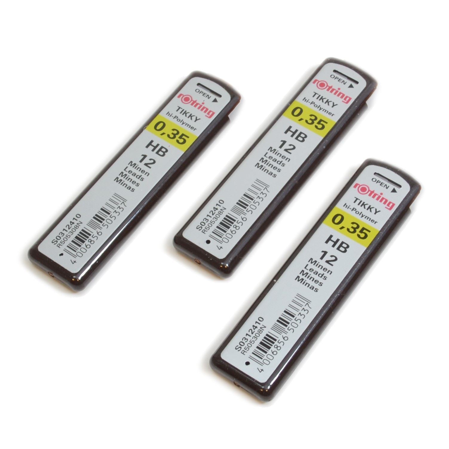 Rotring Tikky Mechanical Pencil Fine Leads – graphicsdirect.co.uk