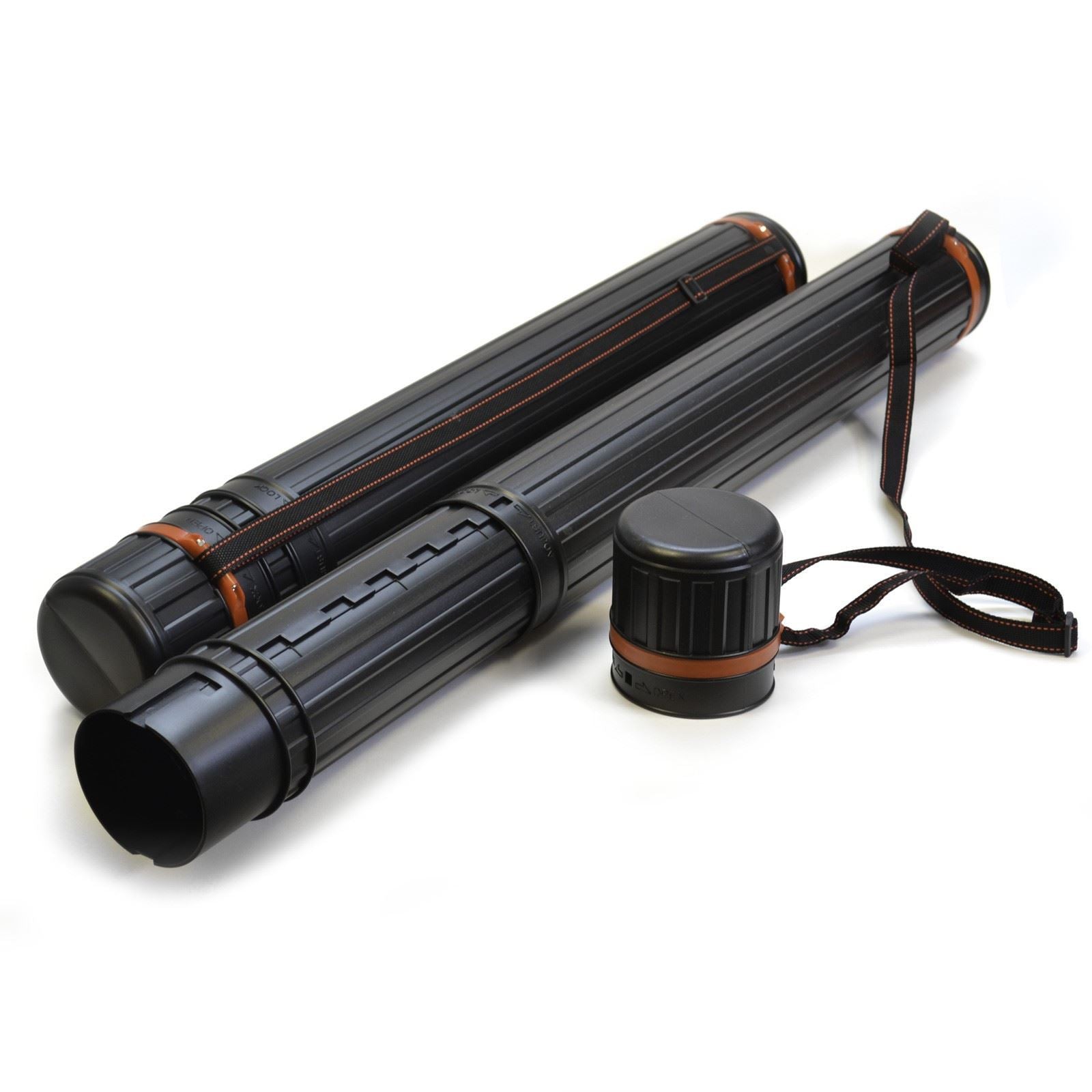 Tech-Style Zoom Tube 126cm – graphicsdirect.co.uk