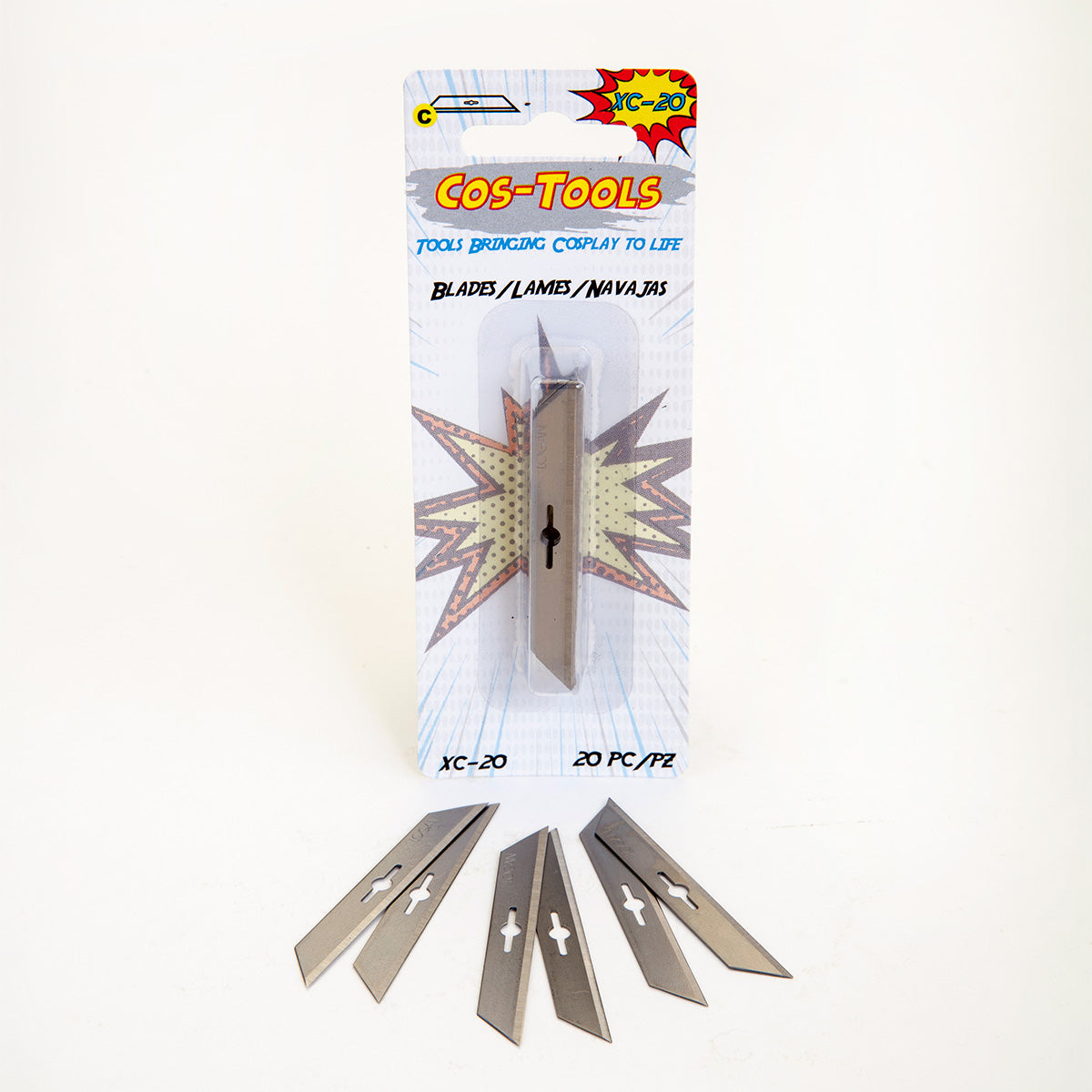 XC-20 Cos-Tool Blade C – graphicsdirect.co.uk